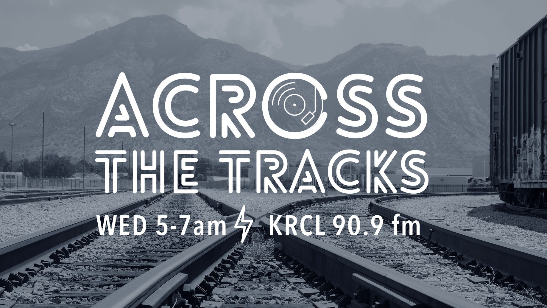 Across the Tracks on KRCL - Upcoming Americana Releases